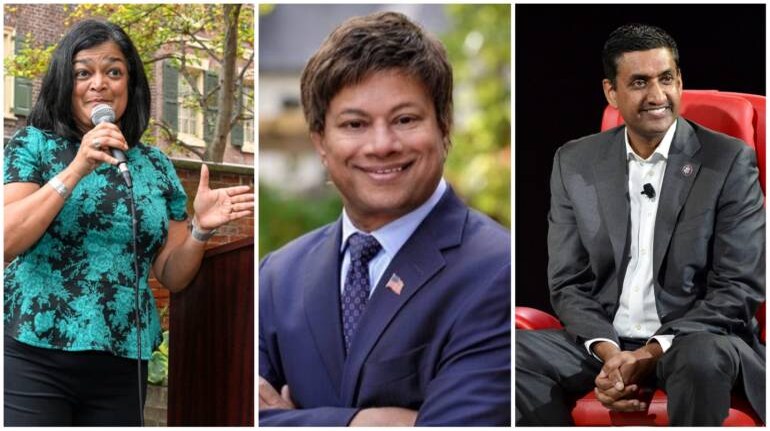 US midterms: Indian-American winners of the key elections