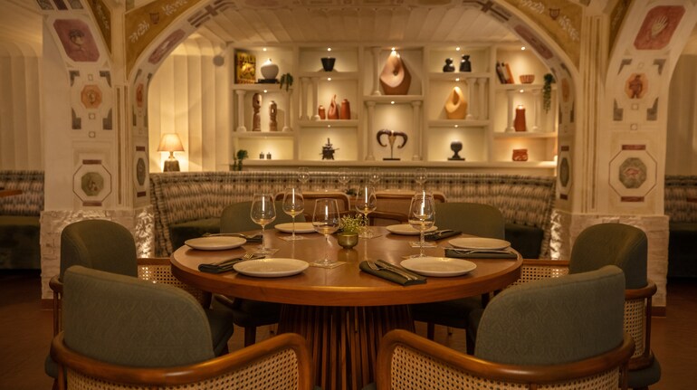 Mumbai restaurants: Spanish culture takes centre stage at La Loca Maria ...