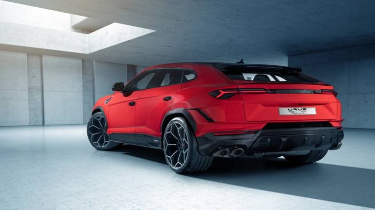 Lamborghini launches Urus Performante in India at Rs 4.22 crore