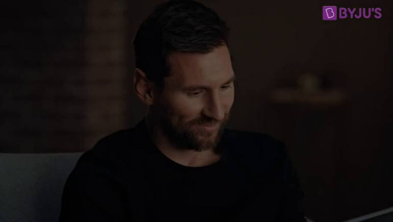 Watch: An 11-year-old’s letter to Lionel Messi in new Byju’s ad