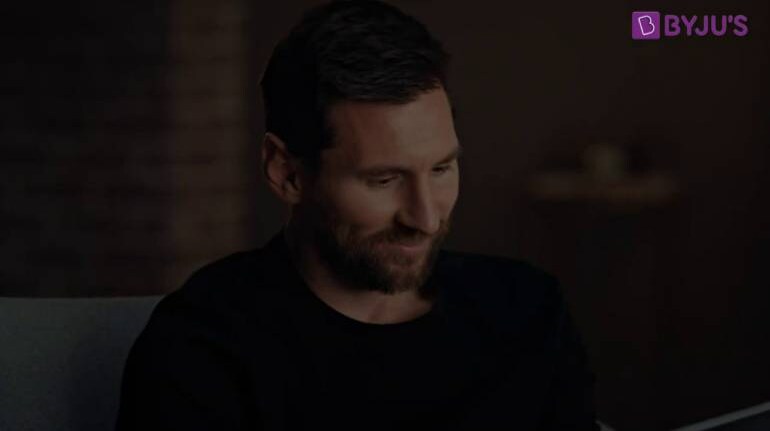 Watch: An 11-year-old’s letter to Lionel Messi in new Byju’s ad