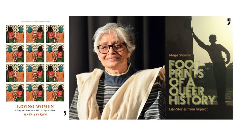 Maya Sharma: The chronicler of unprivileged queer life stories