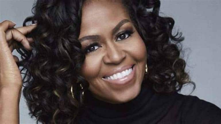 Michelle Obama: 'All of us go through periods of uncertainty, even if ...