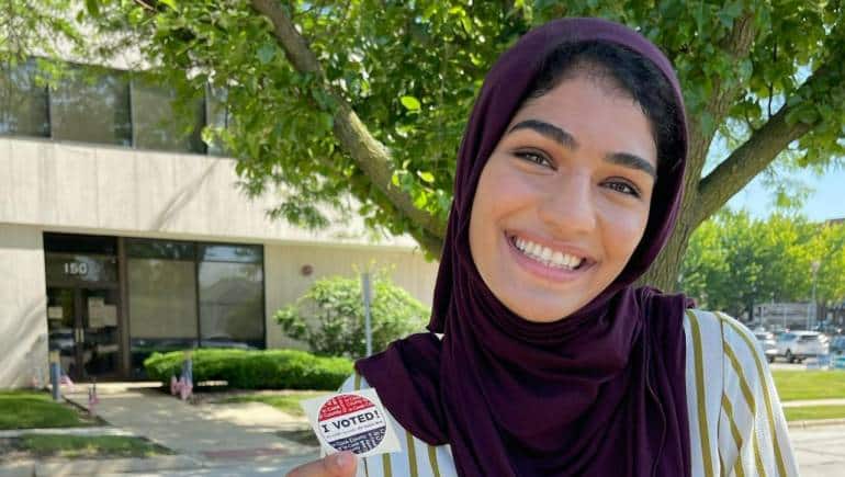 23-year-old Indian American woman wins US midterm election
