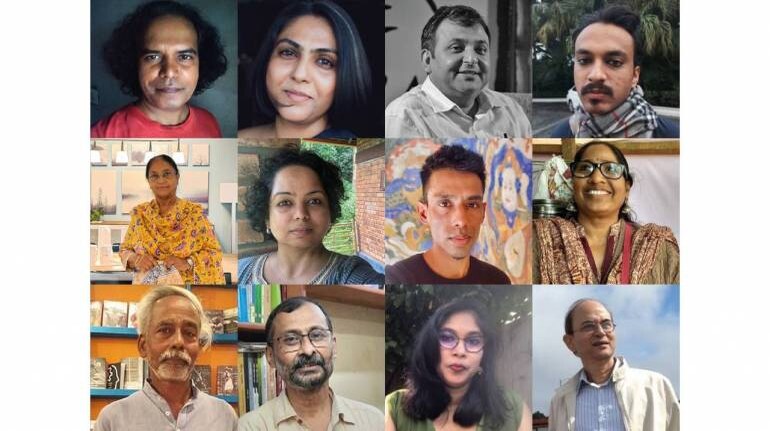 Inaugural PEN Presents award six translators and four South Asian languages