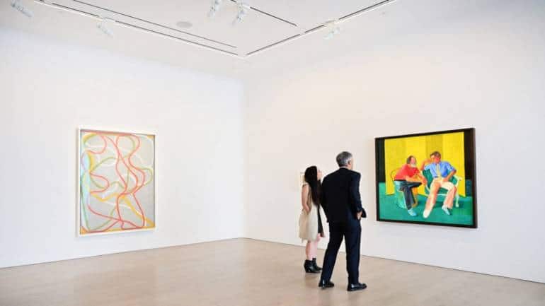 Microsoft co-founder Paul Allen’s art collection fetches over $1 ...