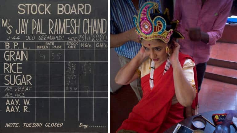 How Bengaluru artist Pushpamala N weaves cultural memory into her art