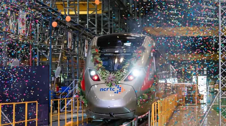 RRTS trial runs on priority corridor to start from December 1