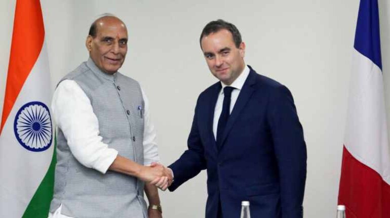 India, France hold defence dialogue; discuss ways to bolster ...