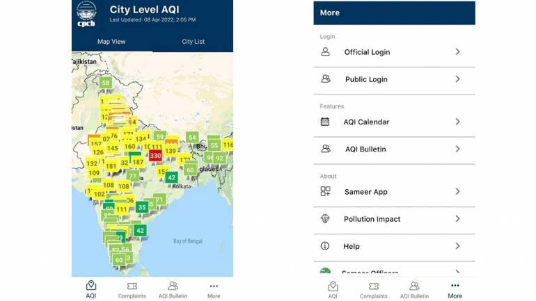 Breathless? Here are the best AQI Android, iOS apps you can download