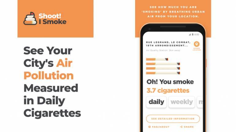 Breathless? Here are the best AQI Android, iOS apps you can download