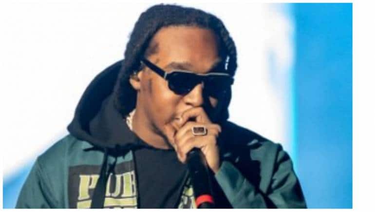 US rapper Takeoff, 28, shot dead at bowling alley