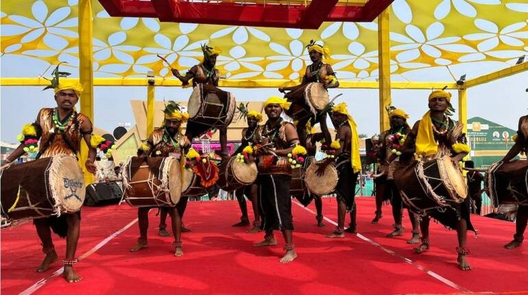 Tribes offer climate change solutions at the National Tribal Dance Festival