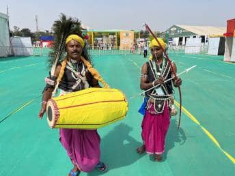 Tribes offer climate change solutions at the National Tribal Dance Festival