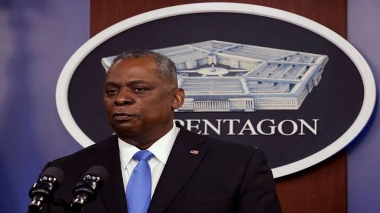 US Defence Secretary Lloyd Austin to arrive in India tomorrow