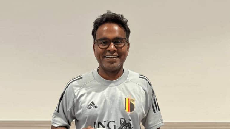 Meet Vinay Menon, the only Indian presence at FIFA World Cup 2022