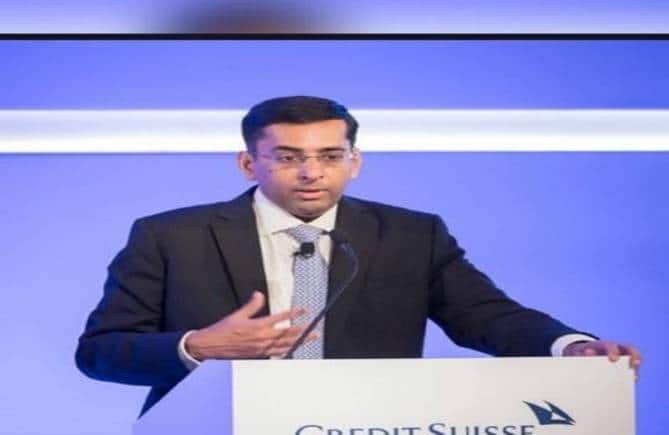 Credit Suisse's head of equity research in India, Ashish Gupta, resigns