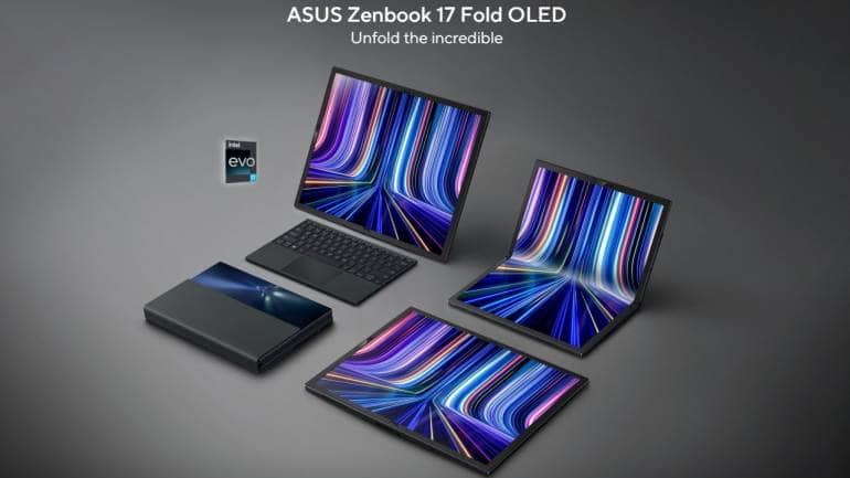 Asus Zenbook 17 Fold OLED launched in India. Check price ...