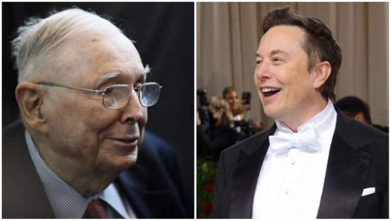 Charlie Munger calls Tesla a ‘minor miracle’. Elon Musk’s response