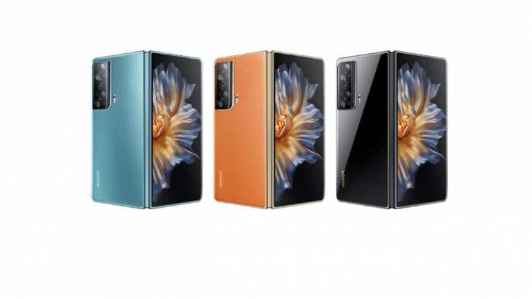Honor Magic Vs foldable smartphone launched with Snapdragon 8+ Gen 1 ...