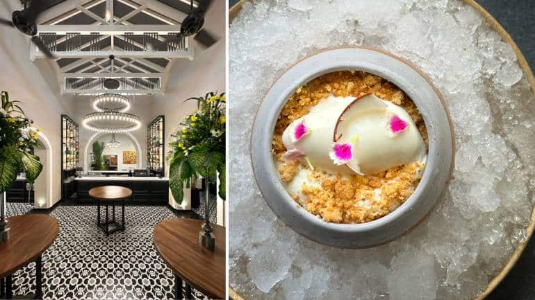 Restaurant review: Art meets gastronomy at Hosa, Goa's new South Indian ...