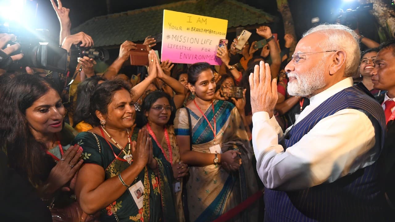 PM Narendra Modi in Bali for G20 Summit, bilateral meetings also on cards