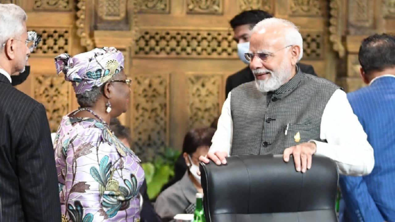 PM Narendra Modi in Bali for G20 Summit, bilateral meetings also on cards