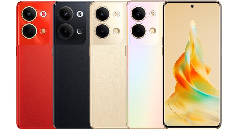 Oppo Reno 9, Reno 9 Pro, Reno 9 Pro+ Launched: Check price, specifications