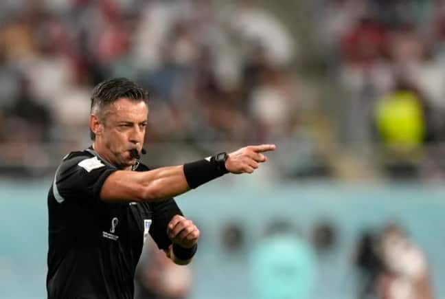 FIFA orders World Cup referees to add time at end of games