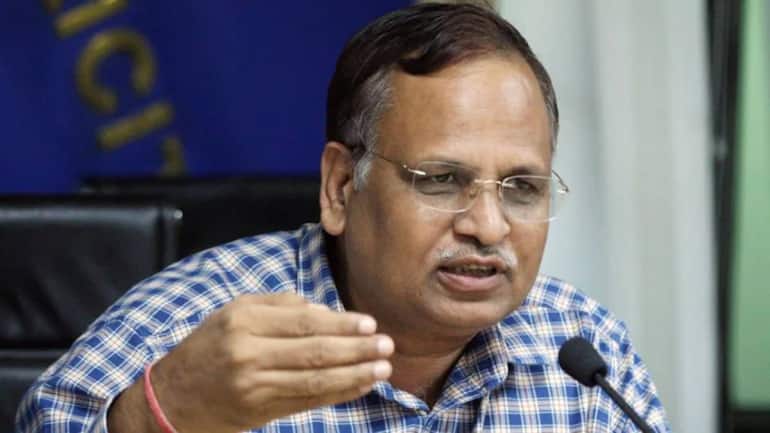 Satyendar Jain's regular plea dismissed by SC