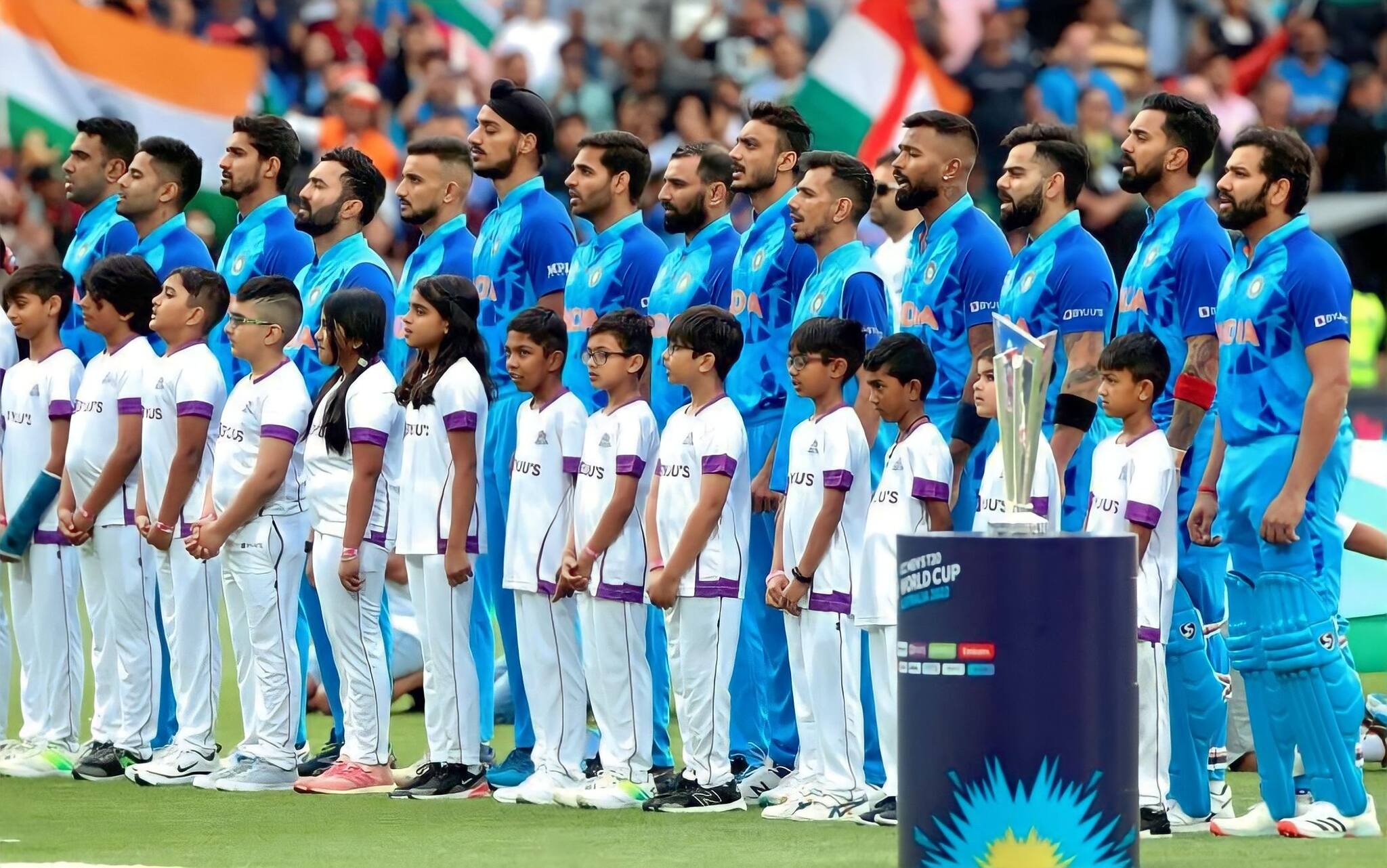 India team