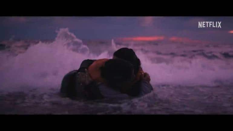 'The Swimmers' review: Based on the true story of Syrian refugees Sara and Yusra Mardini, the ...