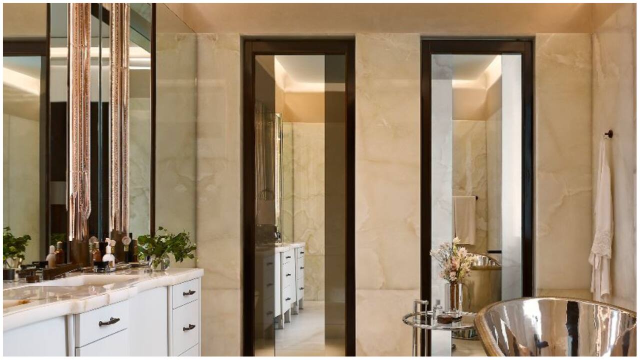 Photos: Inside view of the world's thinnest skyscraper