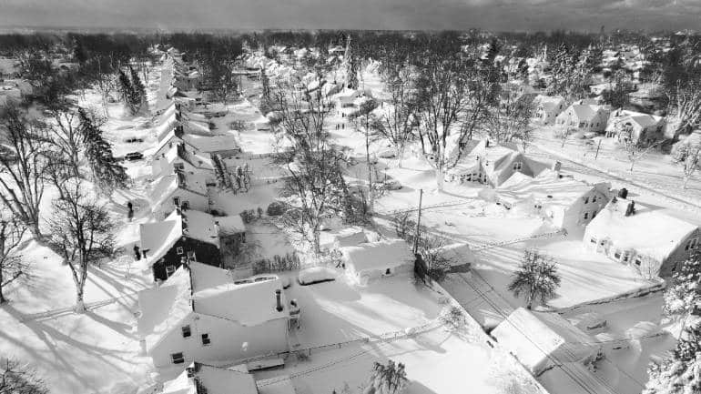 Extreme cold, travel chaos: Woes from deadly storm continue