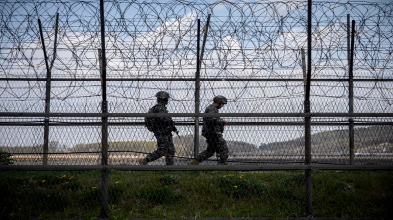 North Korea fires more artillery shells into sea in response to South ...