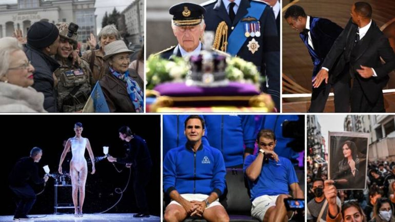 The year 2022 in pictures: Russia-Ukraine crisis, Queen Elizabeth II's ...