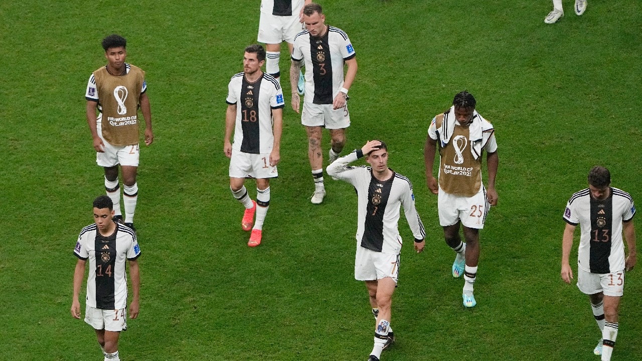 FIFA World Cup 2022: Highlights from Day 12