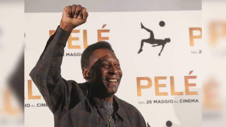 Flags at half-mast at FIFA for 'eternal king' Pele