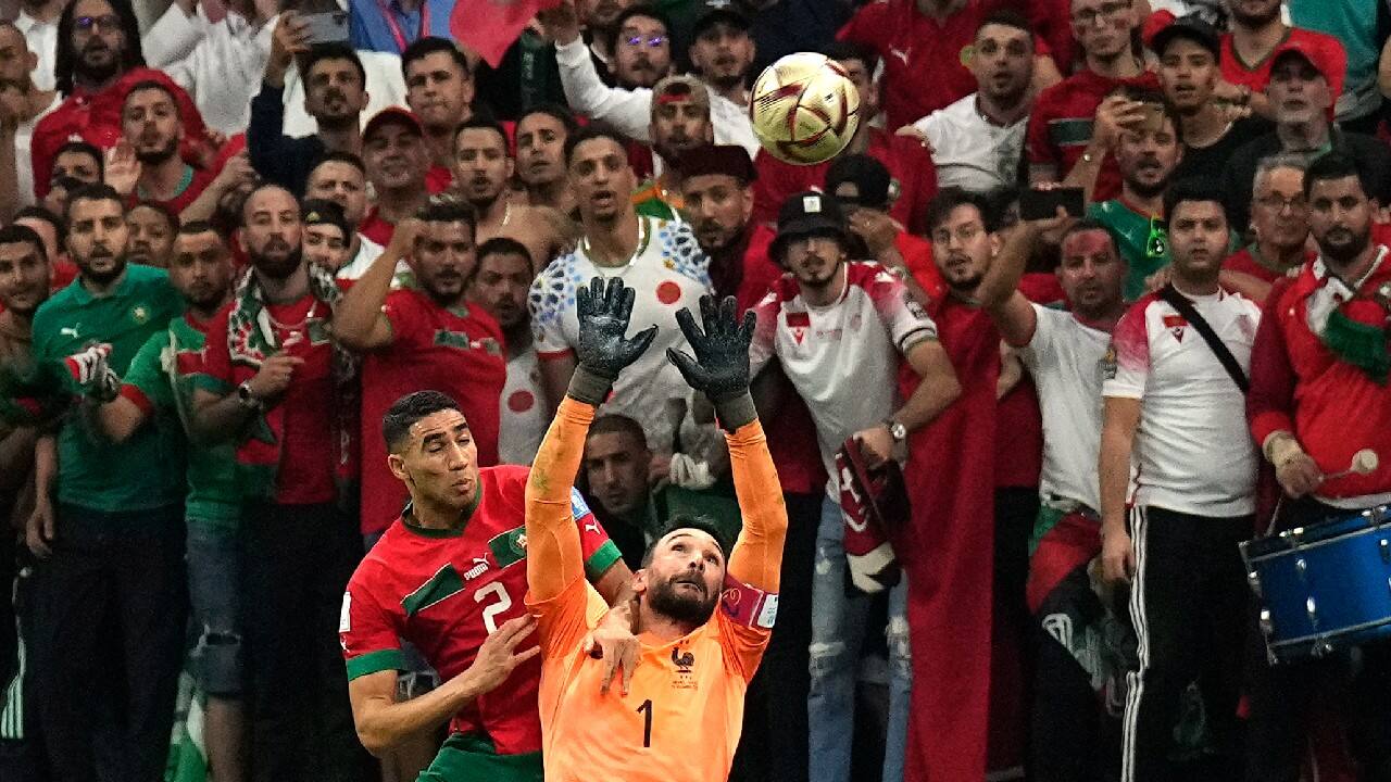 FIFA World Cup 2022: France reach final after defeating Morocco 2-0 ...