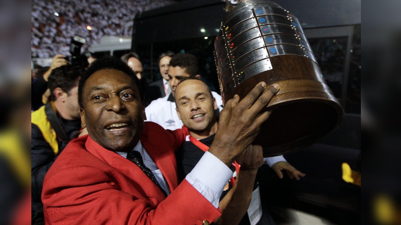 Brazilian soccer legend Pele passes away at 82: A tribute to football icon