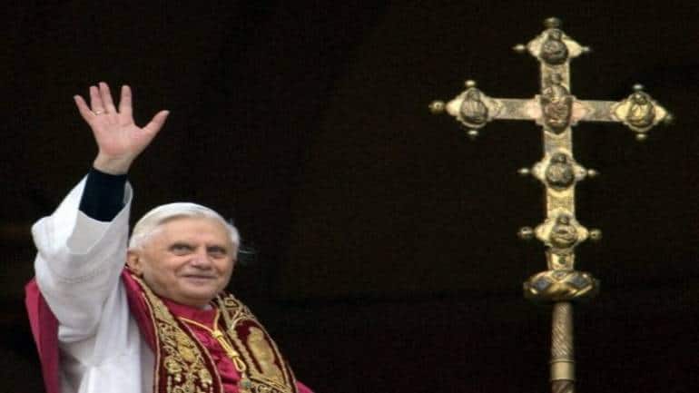 German Chancellor Olaf Scholz remembers 'formative figure' Benedict
