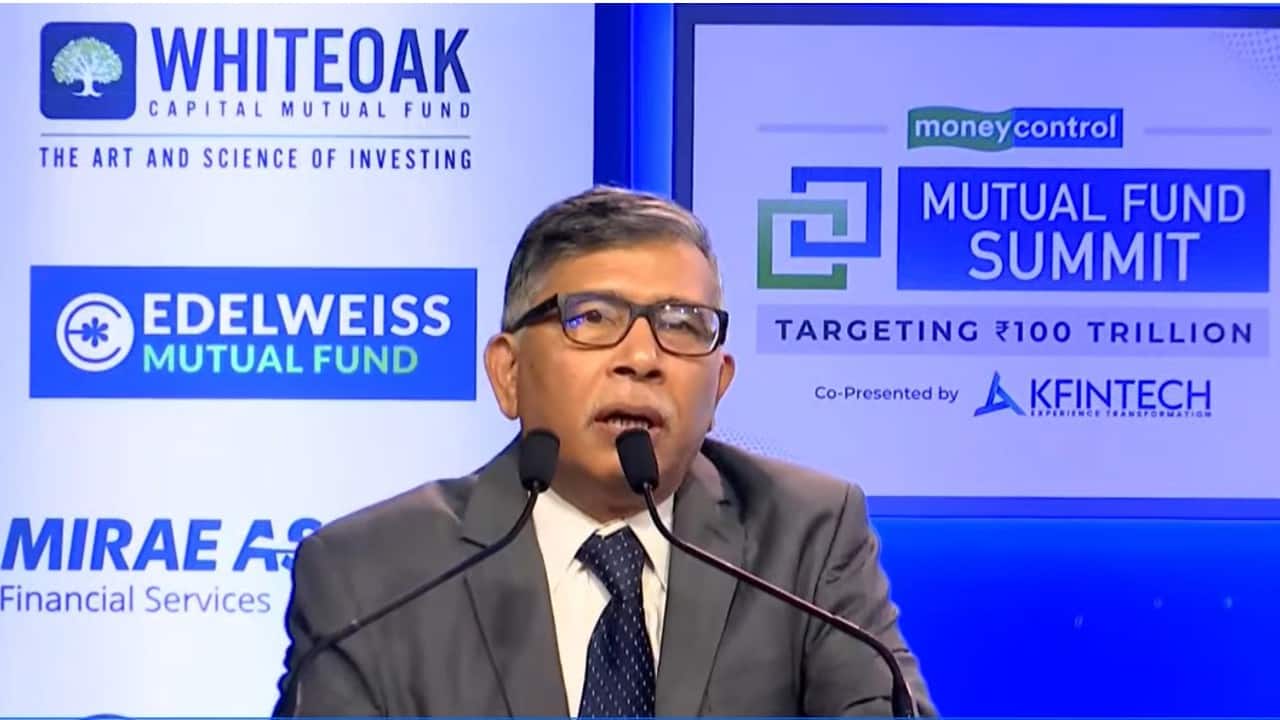 Moneycontrol hosts its first-ever Mutual Fund Summit: See pics ...