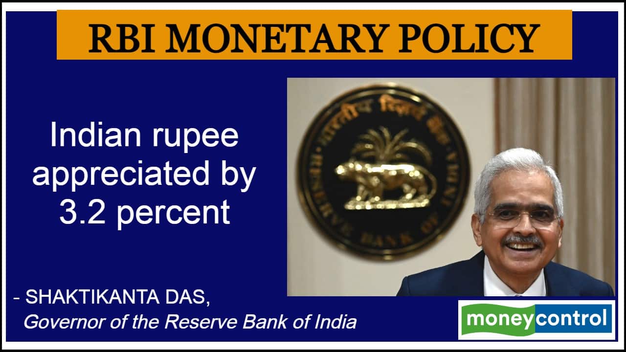 Here's what RBI Governor Shaktikanta Das announced at the MPC briefing ...