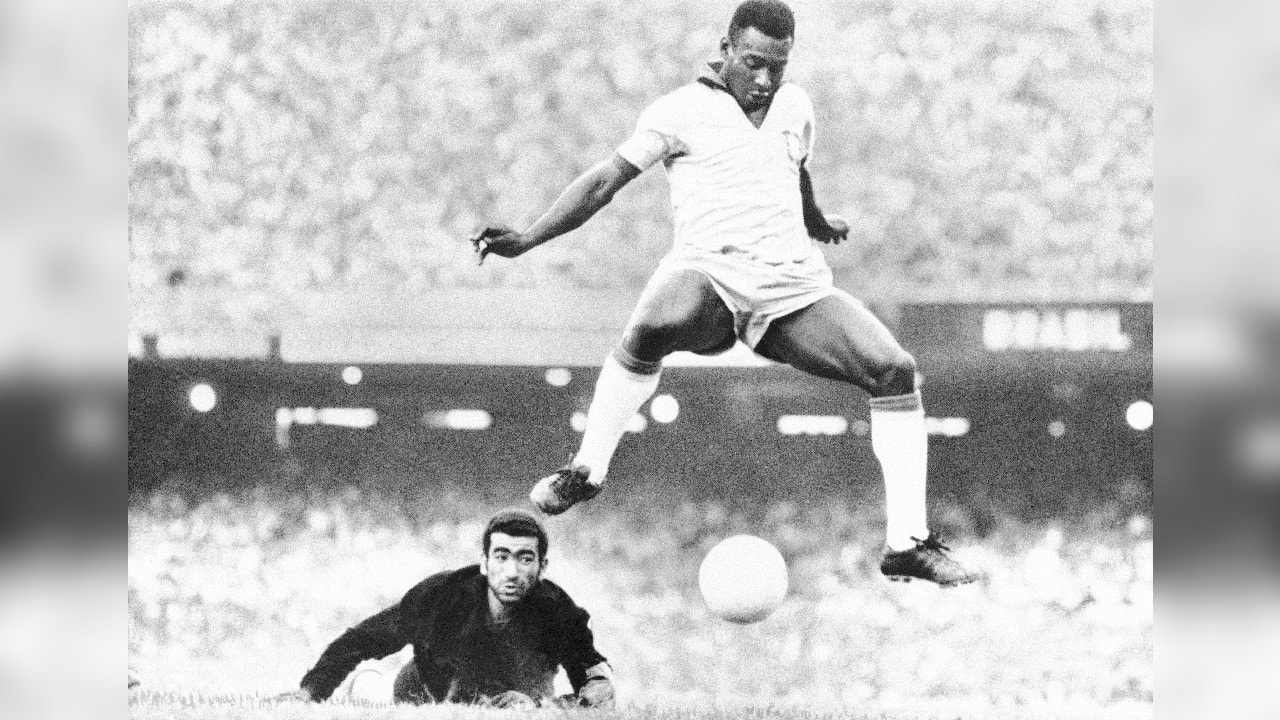 Brazilian soccer legend Pele passes away at 82: A tribute to football icon