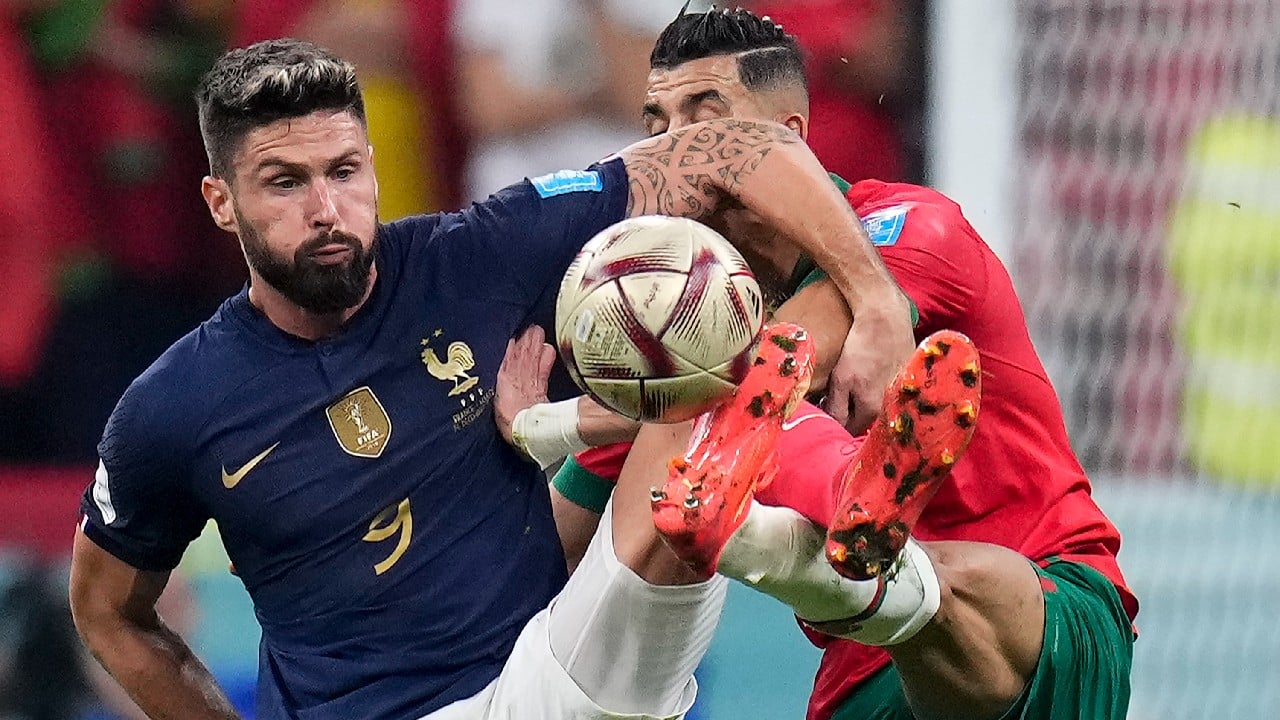 FIFA World Cup 2022: France reach final after defeating Morocco 2-0 ...