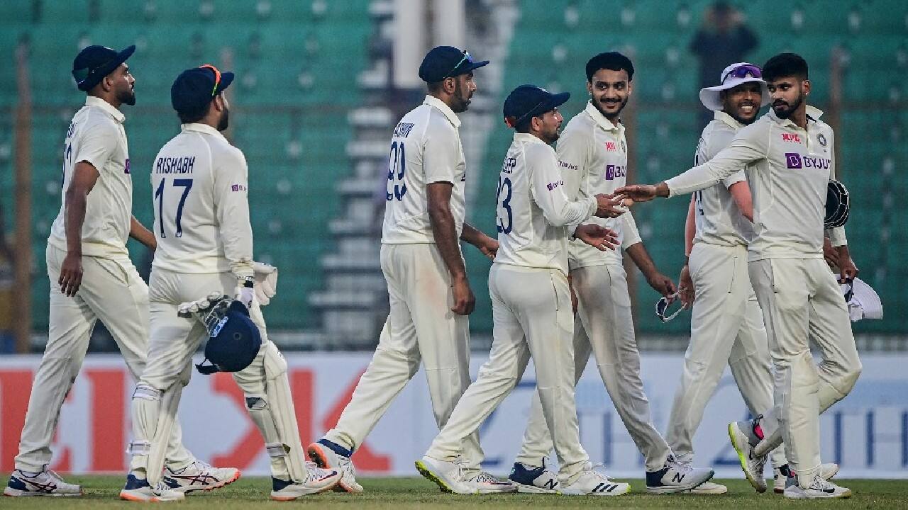 India Versus Bangladesh 1st Test: Kuldeep takes 5-40 as India bowl out ...