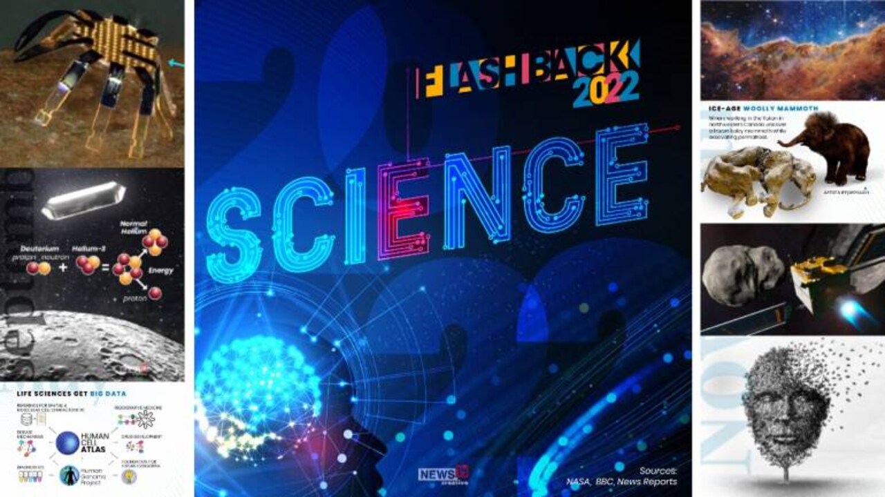 Yearender 2022 | A look at how the year was for science | Moneycontrol News