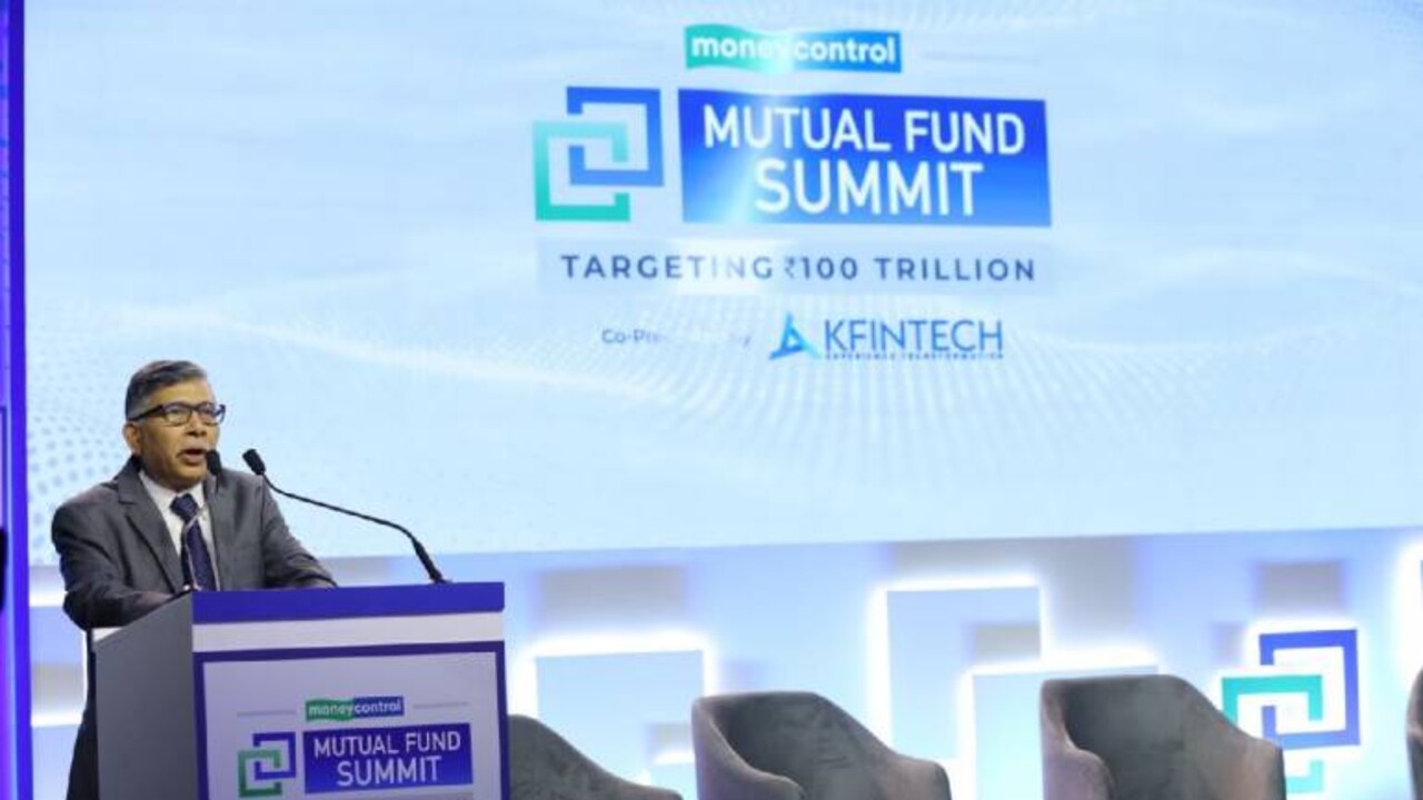 Moneycontrol hosts its first-ever Mutual Fund Summit: See pics ...