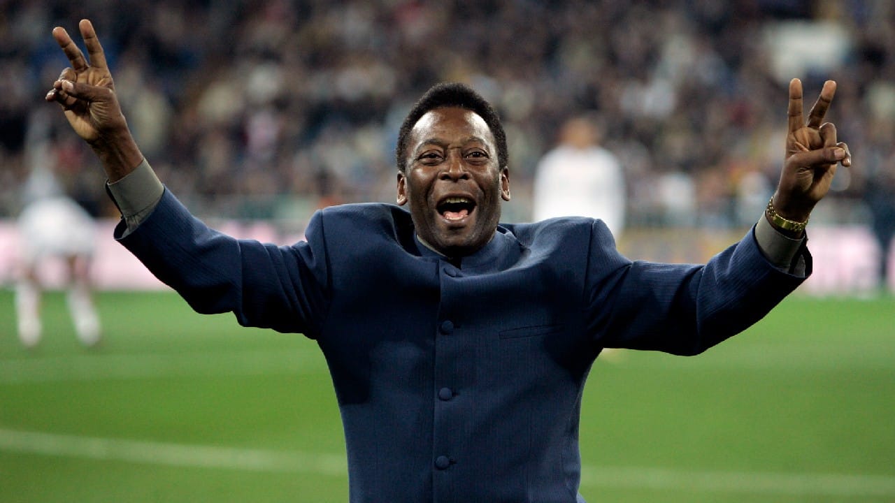Brazilian soccer legend Pele passes away at 82: A tribute to football icon