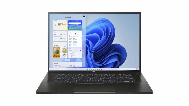 Acer Swift Edge launched in India with 16 inch 4K OLED Display, AMD ...